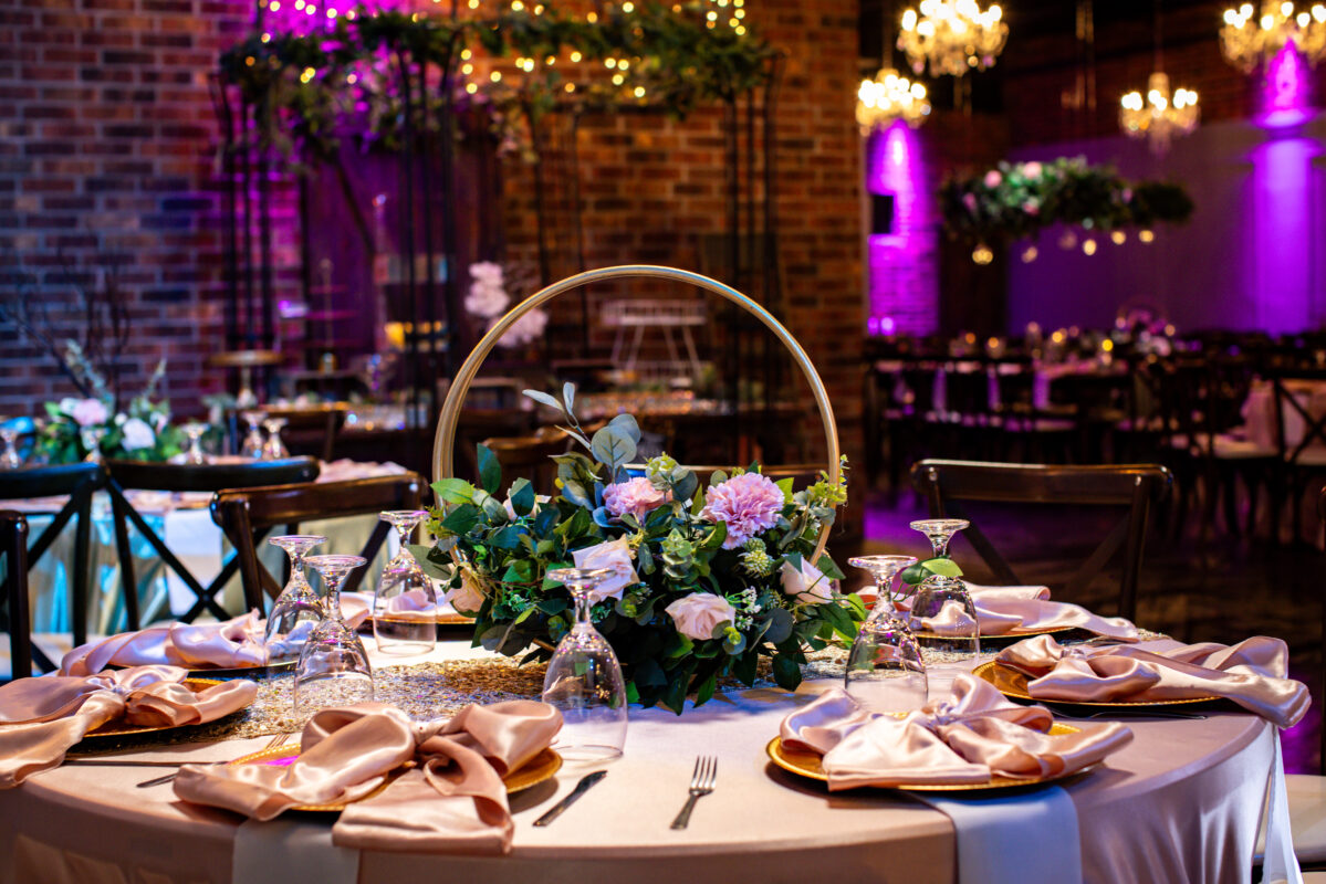 Tuscany Halls – Best event Venue in El Paso TX